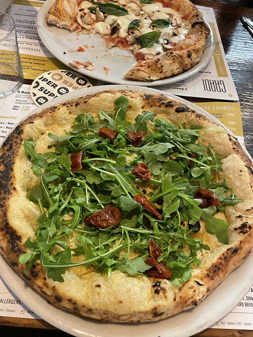 CLOSED: Gradi Pizza Napoletana - Tenerife | Review "Amazing" by ...