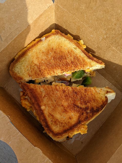 The Cheesy Chick - Williamsville New York Restaurant - HappyCow