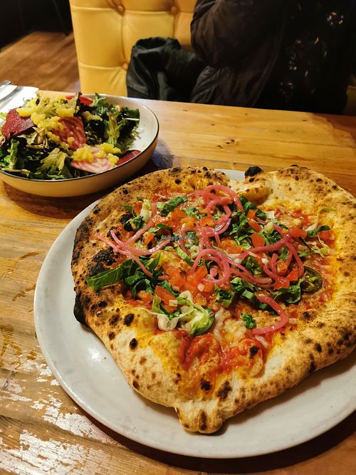 Betulla Burning - Prince George British Columbia Restaurant - HappyCow