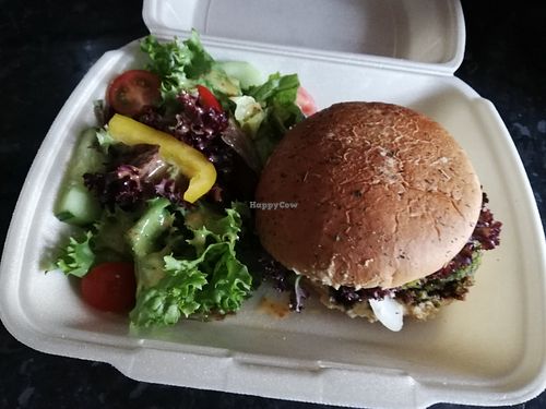 CLOSED: FABU - Hamburg Restaurant - HappyCow