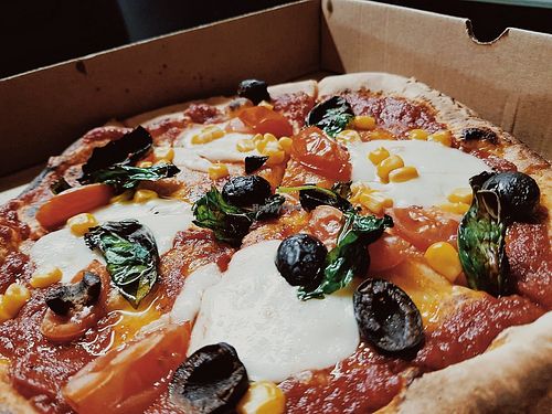 Marley's Pizza - Clitheroe Food Truck - HappyCow