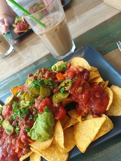 The Annex - Tavistock Restaurant - HappyCow