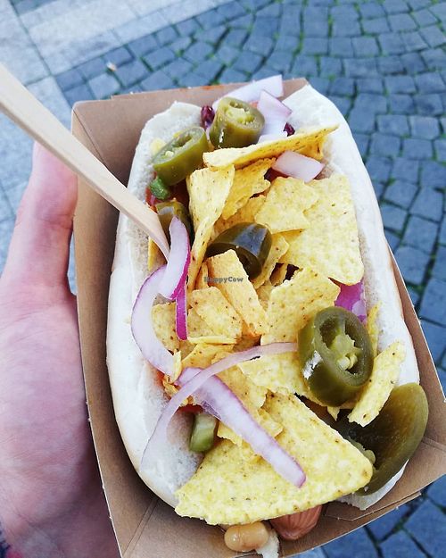 CLOSED: Voodtruck - Konz Food Truck - HappyCow
