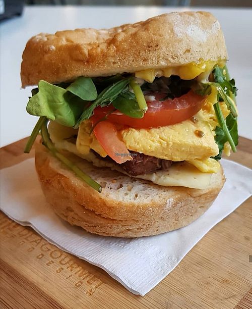 Heirs Pears - Vancouver British Columbia Restaurant - HappyCow