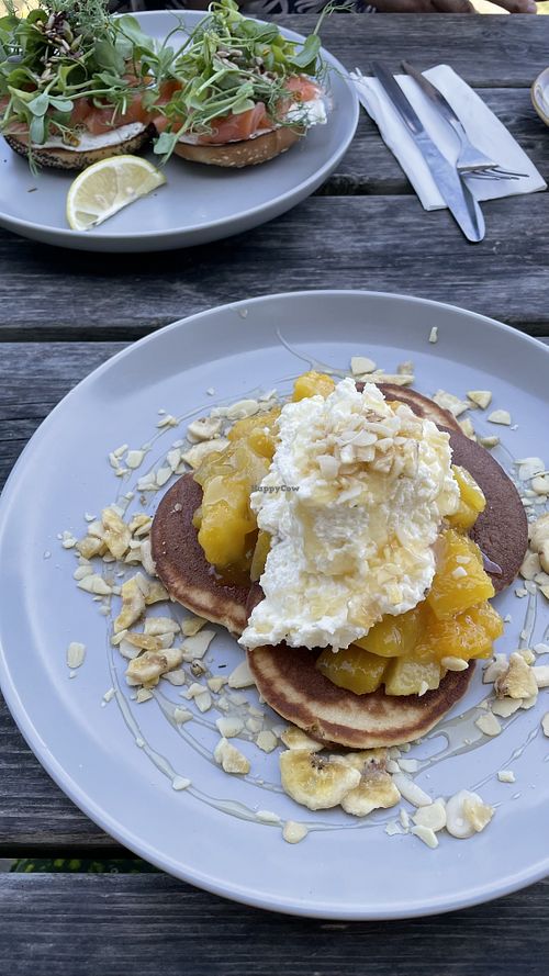 The Offbeat Bar & Kitchen Crantock - Crantock Restaurant - HappyCow