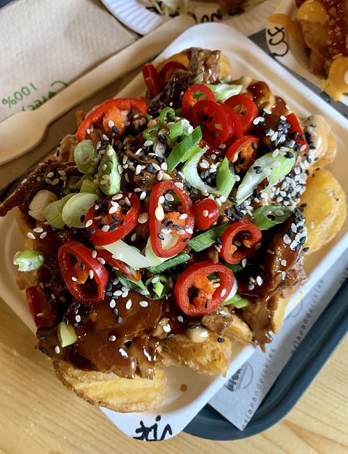 CLOSED: Slap & Pickle - Leeds Restaurant - HappyCow