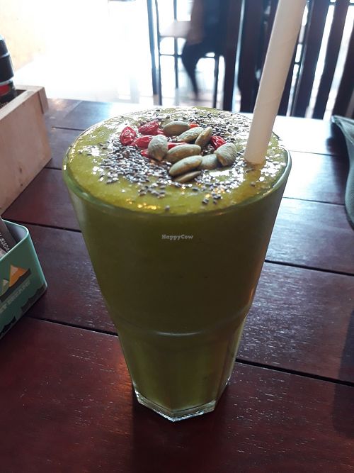 Rong Cafe - Koh Phangan Coffee & Tea - HappyCow