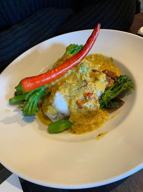 The Kings Arms - Cookham Restaurant - HappyCow