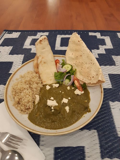 CLOSED: Sookham - Conscious Eating - Hamilton Ontario Restaurant - HappyCow