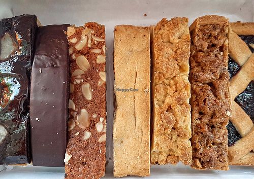 Il Pane Quotidiano - Trieste Coffee & Tea - HappyCow