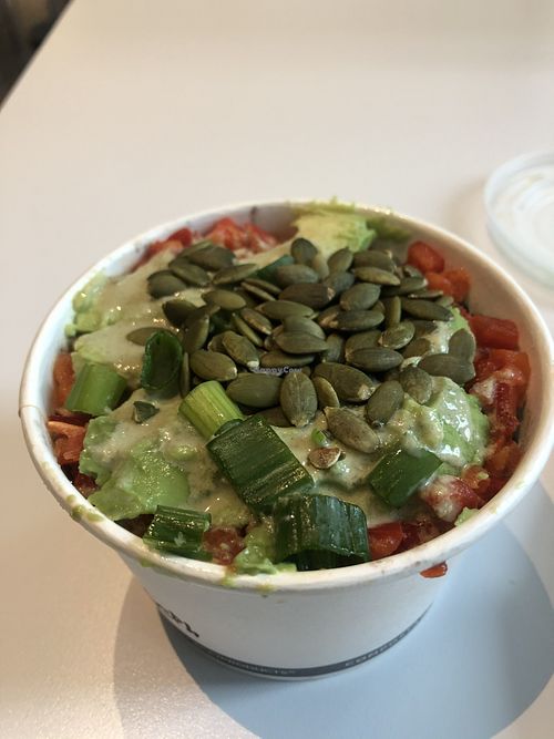 Marination - Seattle Washington Restaurant - HappyCow