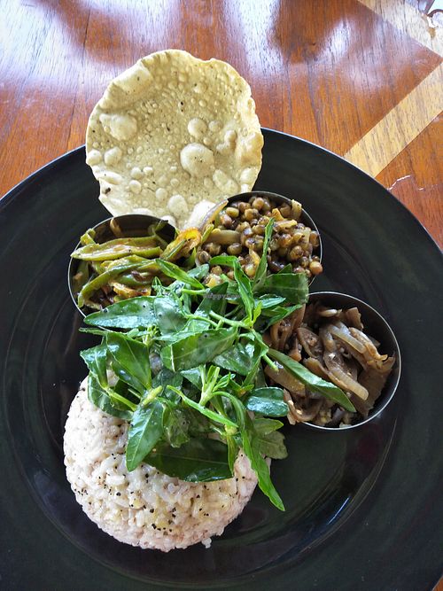 Onchillawa - Kottegoda Restaurant - HappyCow