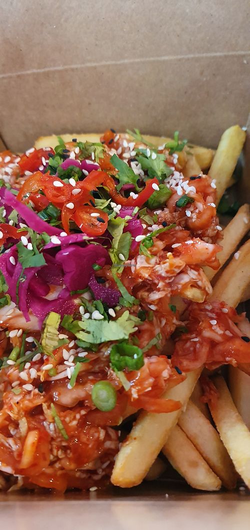 Seed - Belfast Restaurant - HappyCow