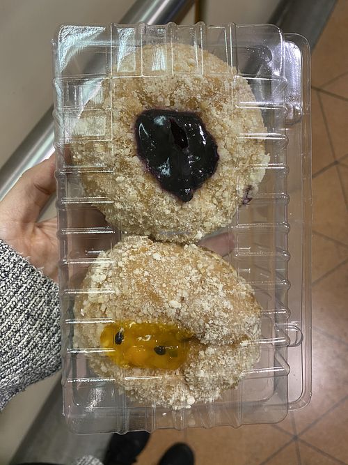 CLOSED: Jay's Donuts - Melbourne Victoria Bakery - HappyCow