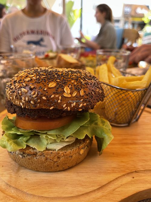 Adam's Cafe - Tamraght Restaurant - HappyCow