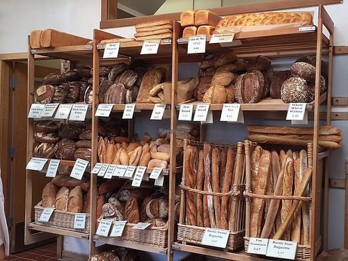 Acme Bread - San Pablo Ave - Berkeley California Bakery - HappyCow