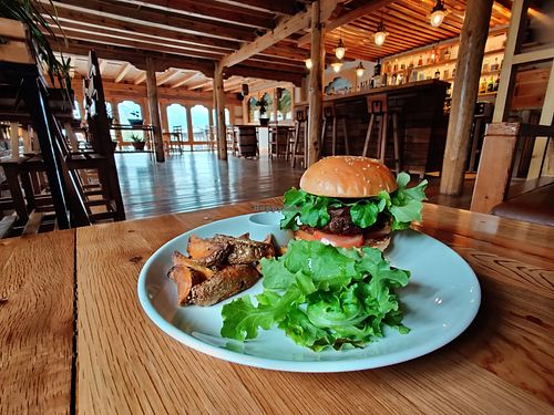 Mountain Cafe - Paro Restaurant - HappyCow