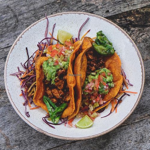 The Muddy Puddle - North London Restaurant - HappyCow