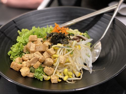 Paik's Bibim - Vivicity - Central Singapore Restaurant - HappyCow