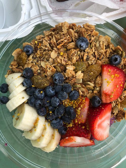 Dat Dog - Magazine St - New Orleans Louisiana Restaurant - HappyCow