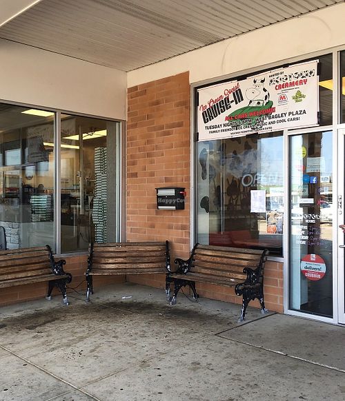 Mootown Creamery - Berea Ohio Ice Cream - HappyCow