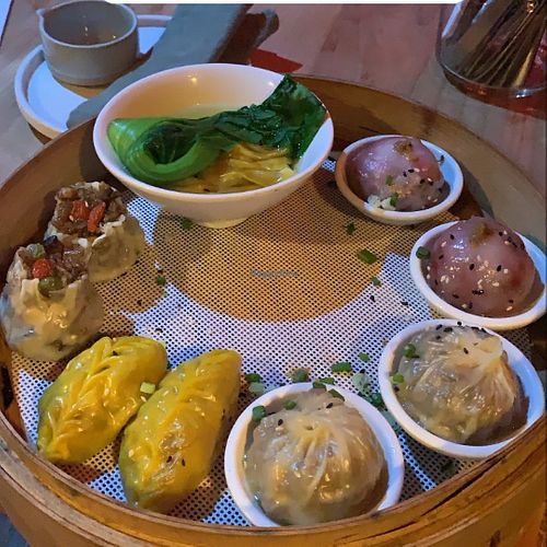 Sista the Dumpling Shack - Kuta Bali Restaurant - HappyCow