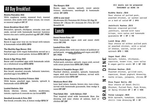 The Green Eat - Rockhampton Queensland Restaurant - HappyCow