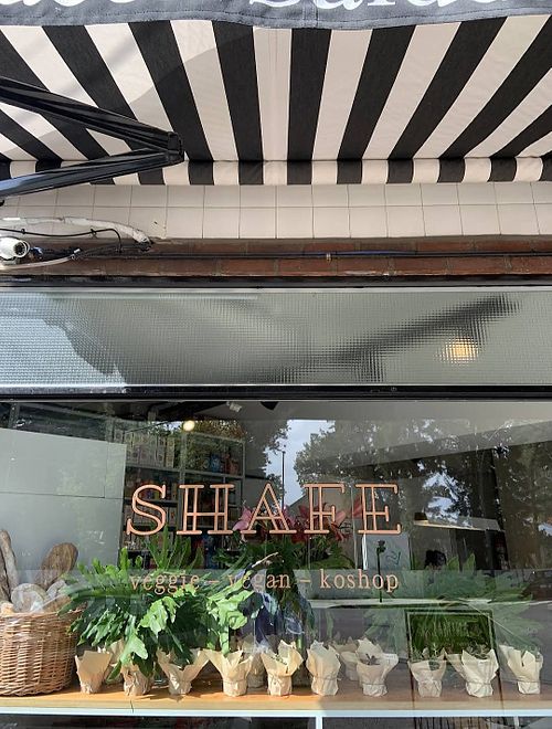 Shafe Almacen - Buenos Aires Veg Store - HappyCow