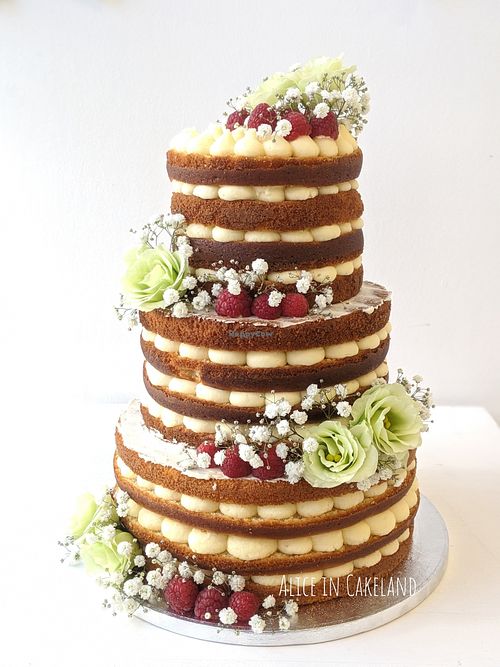 CLOSED: Alice in Cakeland - Rotterdam Bakery - HappyCow