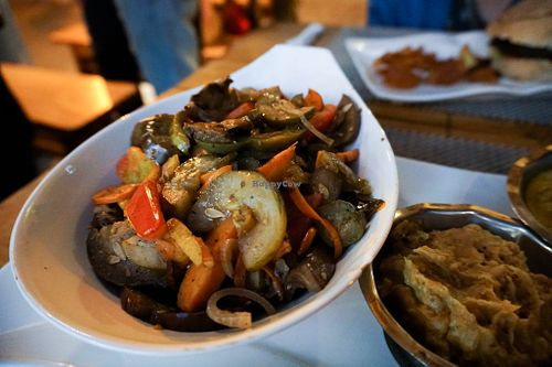 Azucar Lounge - Havana Restaurant - HappyCow