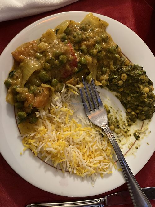 Namaste Nepal - Romainville Restaurant - HappyCow