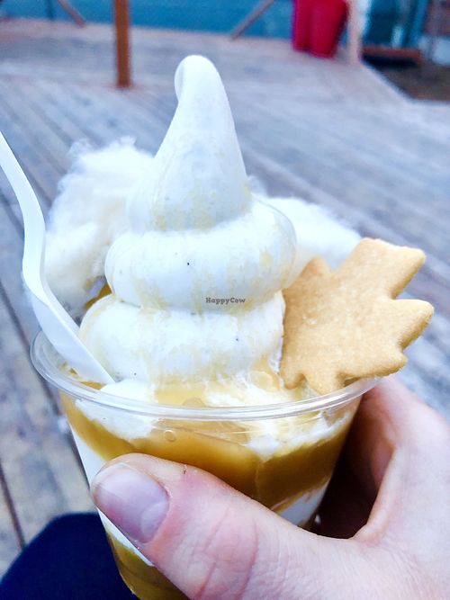 Iconoglace - Montreal Quebec Ice Cream - HappyCow