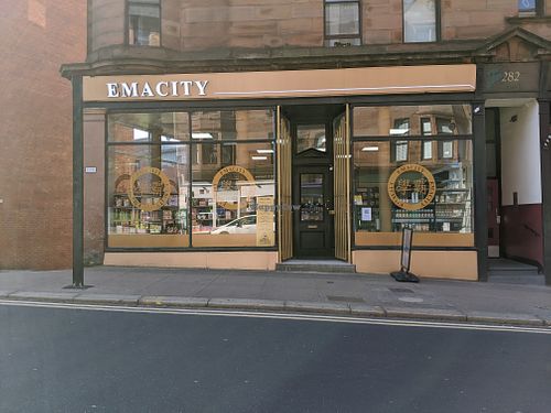 CLOSED: Emacity - Glasgow Other - HappyCow