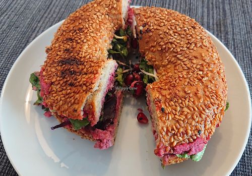 Birdie & Co - Bagelstraße - Dusseldorf Restaurant - HappyCow