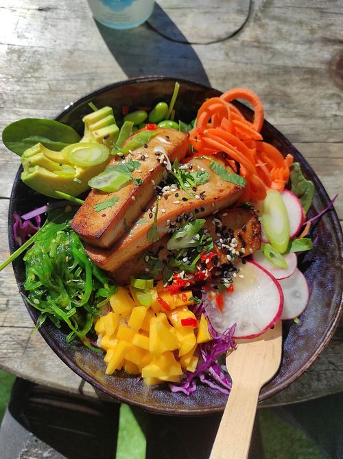 Gamma Rays - New Plymouth Food Truck - HappyCow