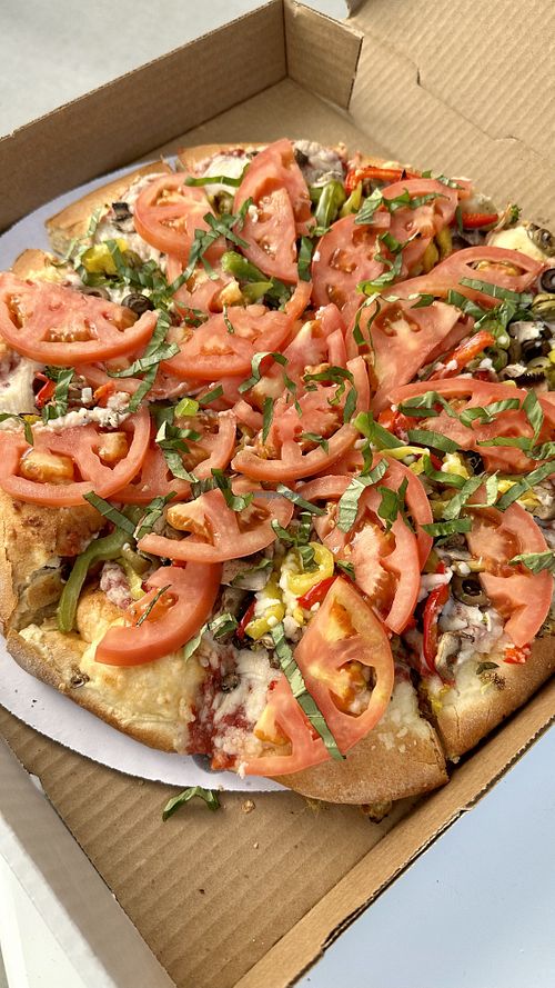 Second Avenue Pizza - Sandpoint Idaho Restaurant - HappyCow