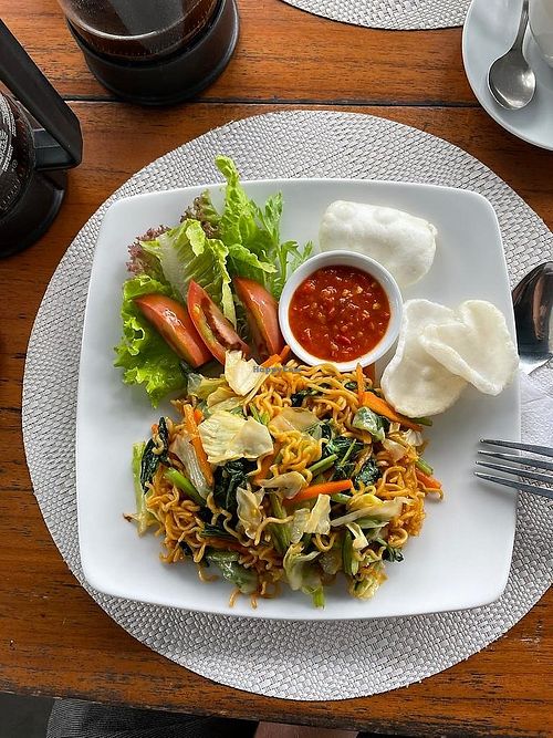 Wayan's Warung - Ubud Bali Restaurant - HappyCow