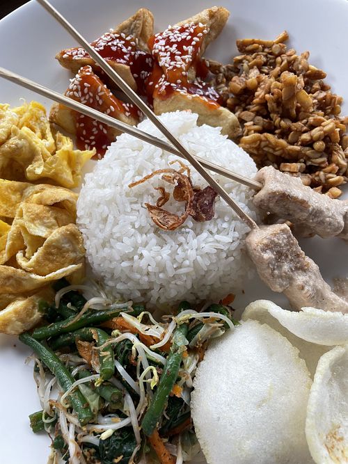 Wayan's Warung - Ubud Bali Restaurant - HappyCow