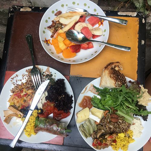 CLOSED: Mimi's Raw Pantry - Hanoi Restaurant - HappyCow