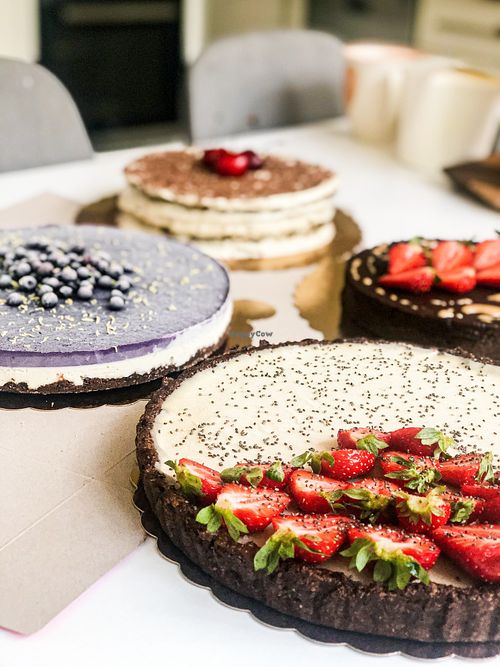 Danni's Little Kitchen - Sarajevo Catering - HappyCow