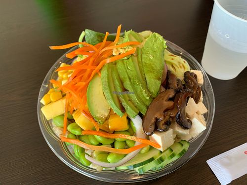 Poke River - Evansville Indiana Restaurant - HappyCow