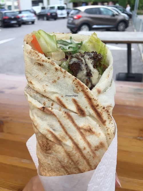 Mojo's - Food bar - Schorndorf Food Truck - HappyCow