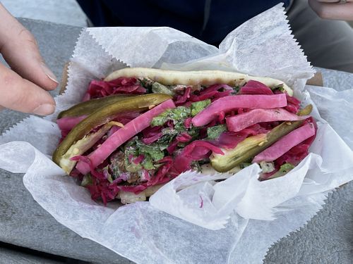 Tabaraka - Hilo Hawaii Food Truck - HappyCow