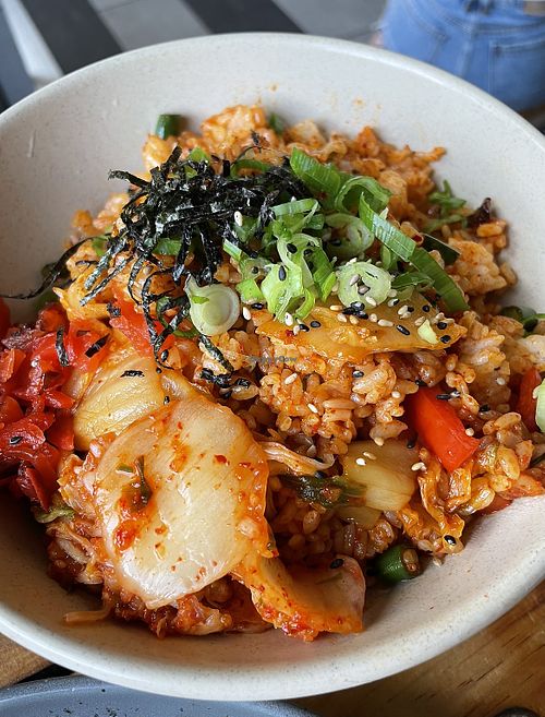 Zero Fox - Teneriffe Queensland Restaurant - HappyCow