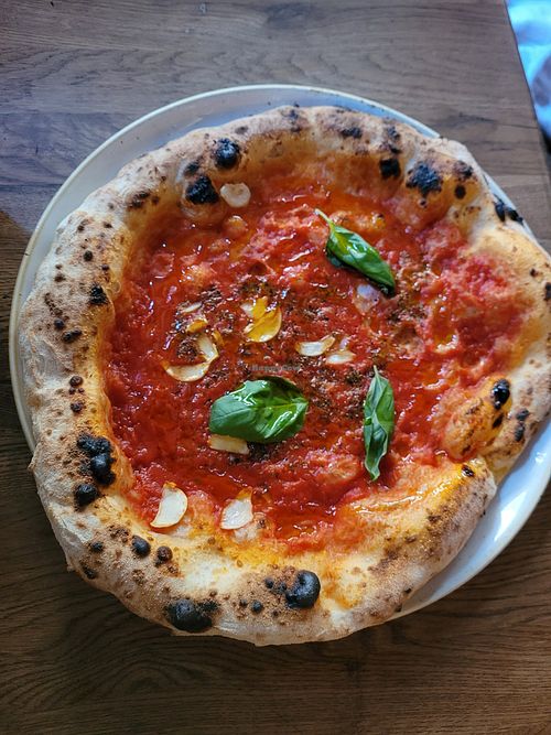 Tazzi Pizza - Hamburg Restaurant - HappyCow