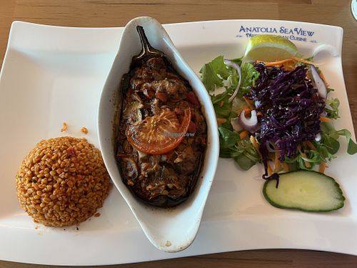 Fairhaven Lake Cafe - Lytham St Annes Restaurant - HappyCow