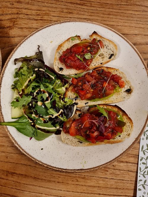 The Bell Inn - Wylye Restaurant - HappyCow