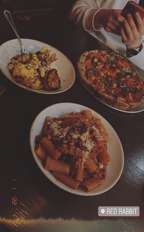 Red Rabbit - Minneapolis Minnesota Restaurant - HappyCow