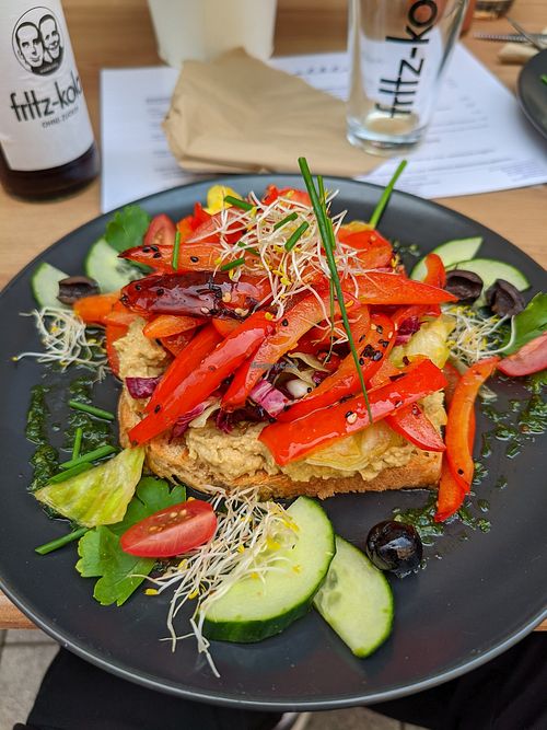 Goldalm - Wuppertal Restaurant - HappyCow