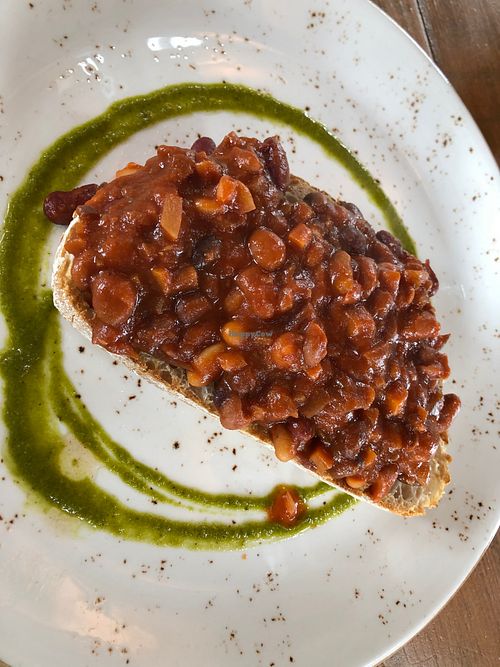 The Tuning Fork - Rugby Restaurant - HappyCow